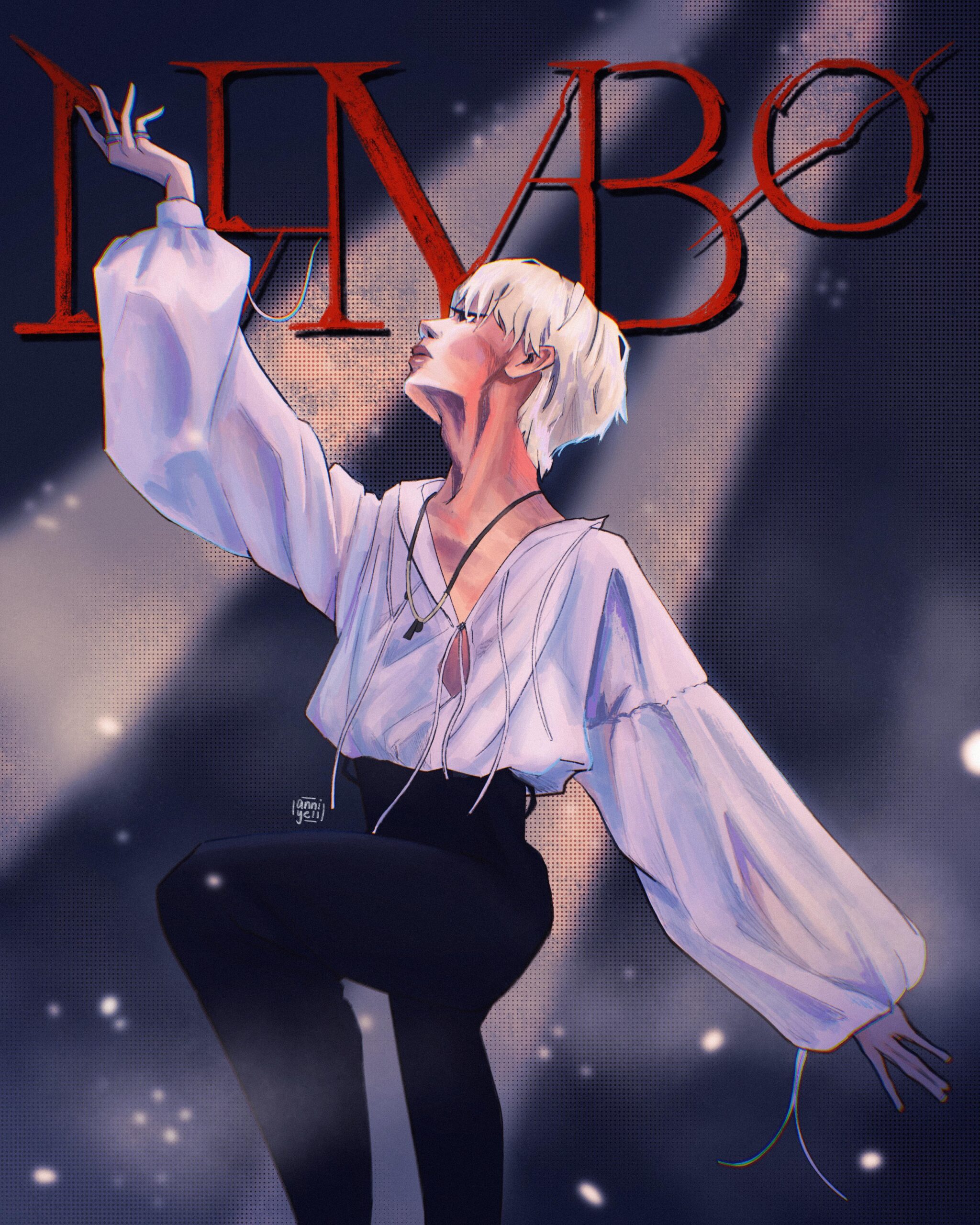 limbo jun he means so much to me .. - PTKOREA