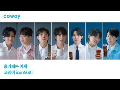 221006 Coway x BTS - PTKOREA