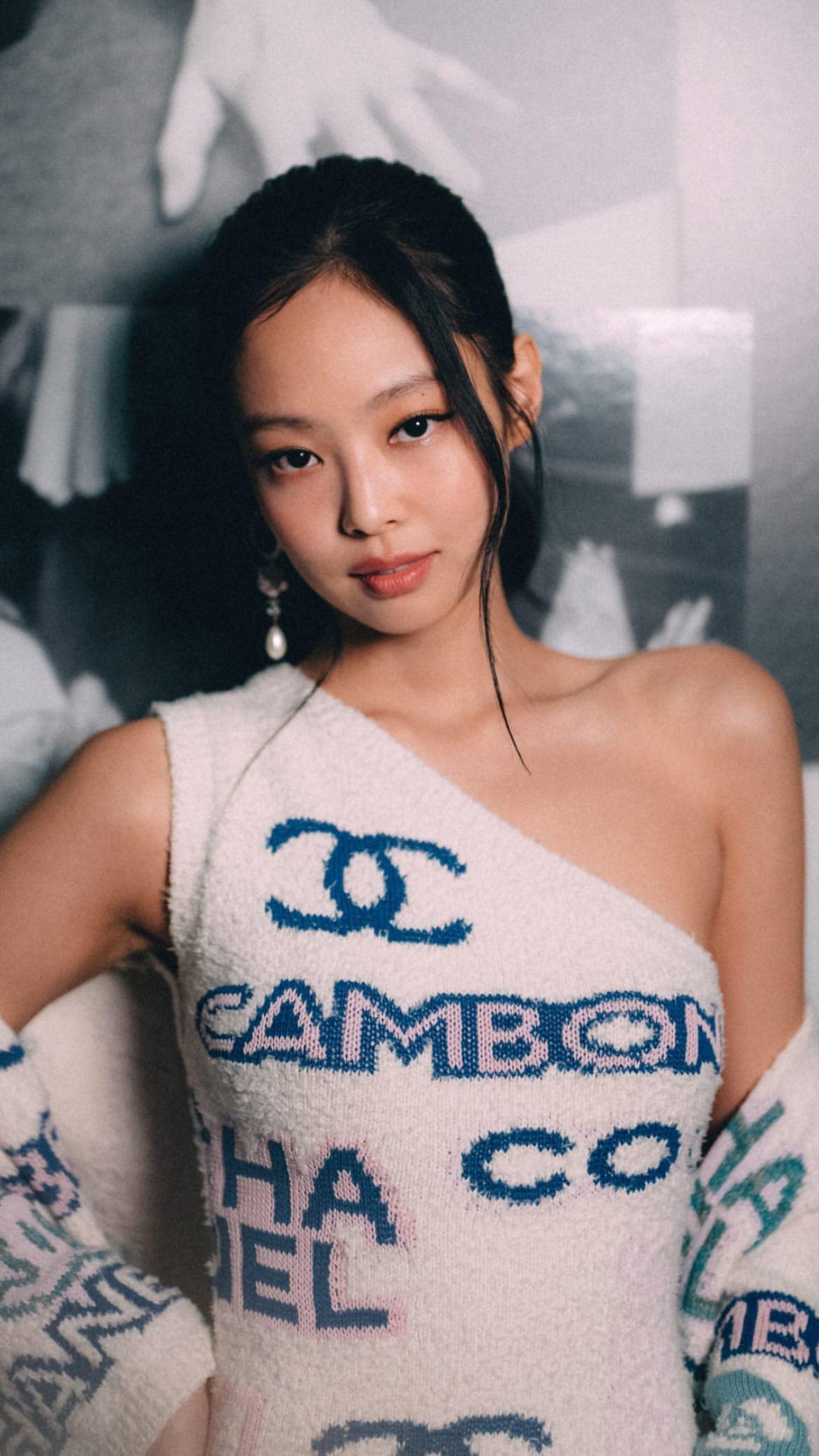 221005 CHANEL IG Story Update w/ Jennie - PTKOREA