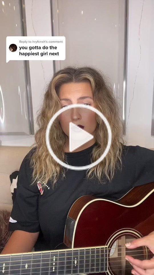 221006 Tori Kelly Happiest Girl Cover on Tik Tok - PTKOREA