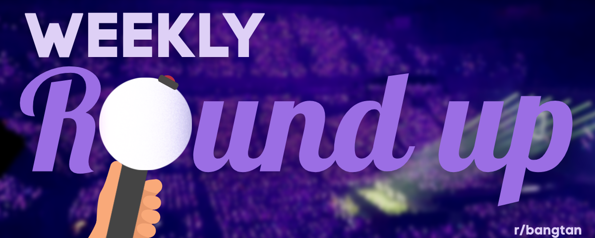 Weekly Round Up: October 24th - October 30th - PTKOREA