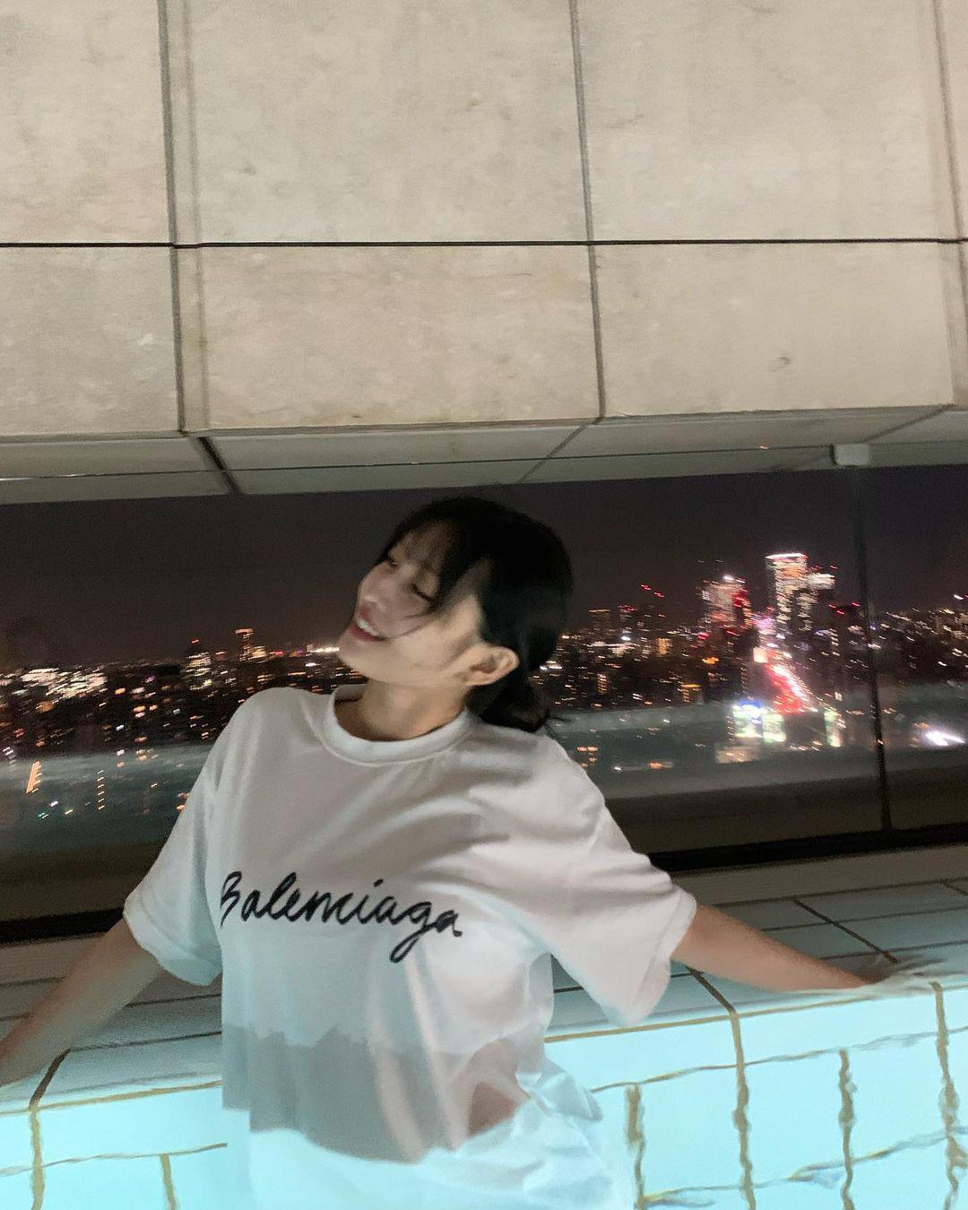 221016 Momo Instagram Update - Pretty Momo - PTKOREA