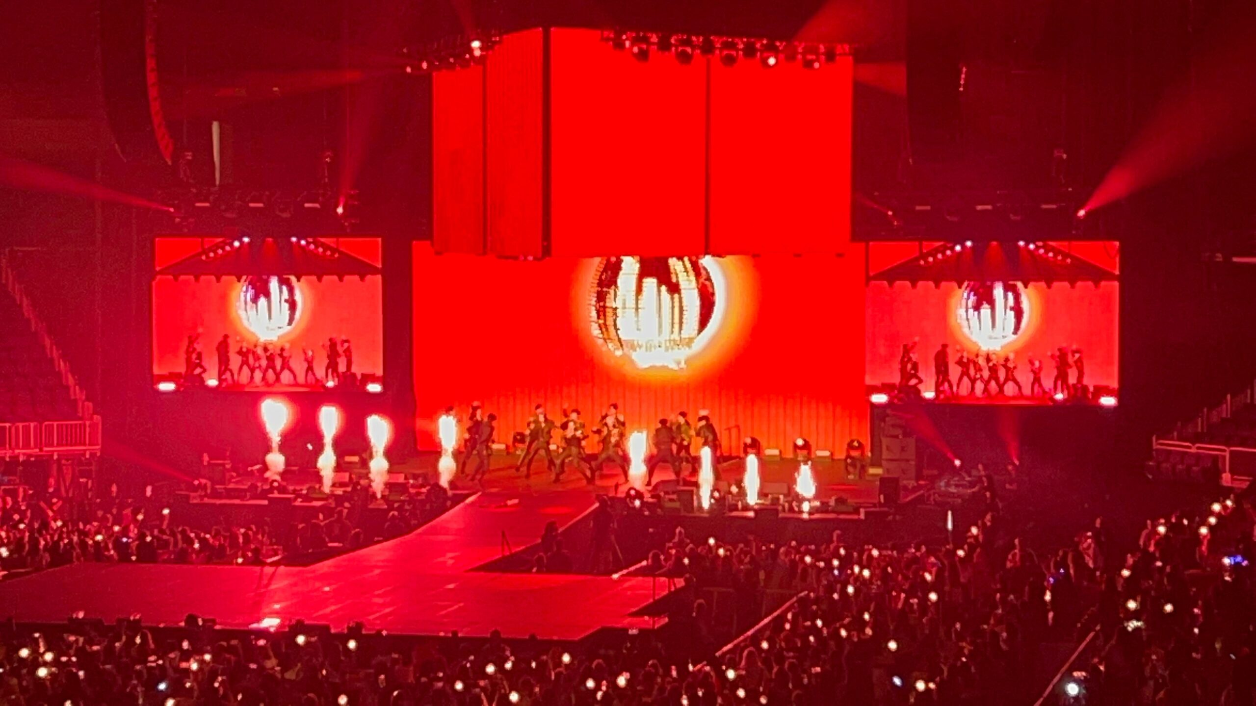 From the Seventeen Concert at UBS Arena, New York! - PTKOREA