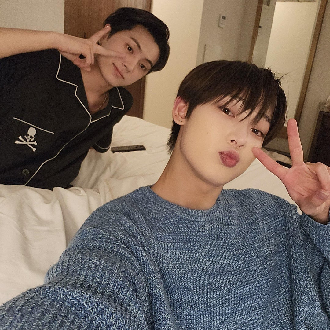 221009 Twitter: Sunoo and Jay - PTKOREA
