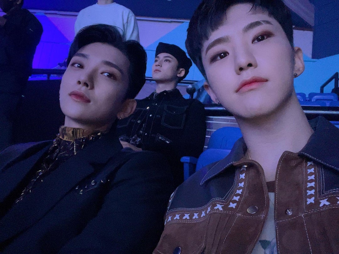 221024 Hoshi Weverse Update: "Is it right that I didn't upload it?" - PTKOREA