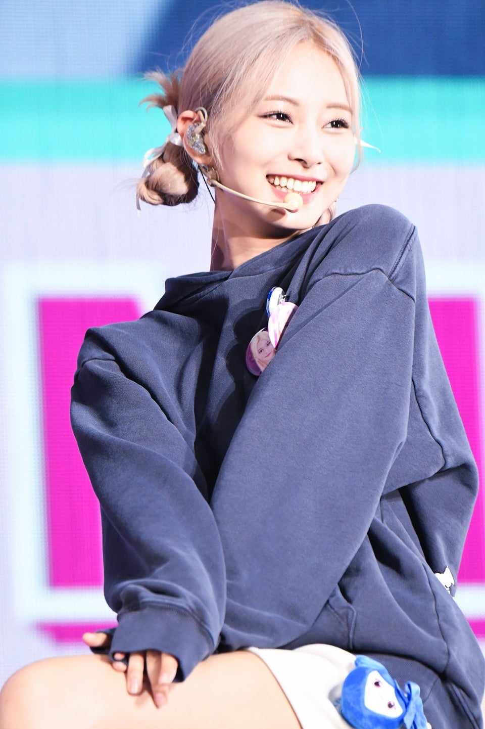 221003 mdpr site update - TWICE photos from 'ONCE DAY' fanmeeting in Japan - PTKOREA