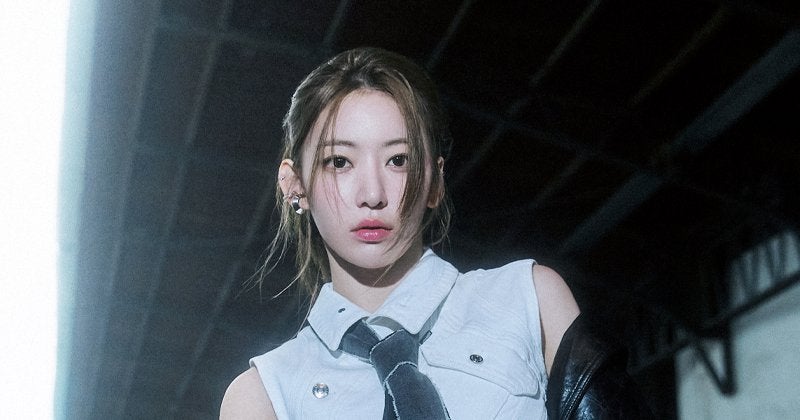 LE SSERAFIM - SAKURA: “The fact that nothing lasts forever makes every single moment that much ...