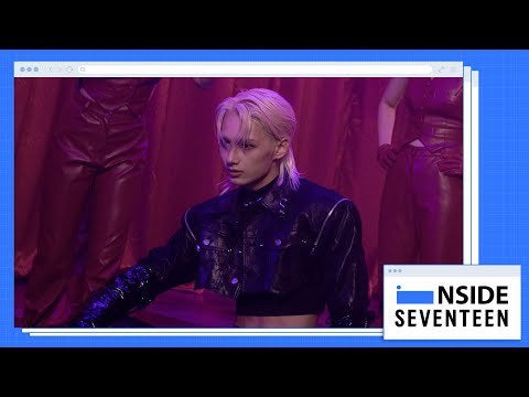 [INSIDE SEVENTEEN] JUN ‘LIMBO’ MV BEHIND - PTKOREA