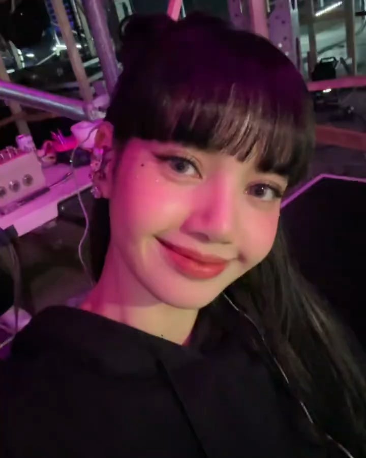 221021 Lisa IG Update - PTKOREA