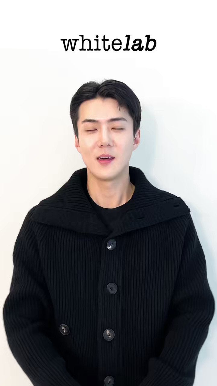 221010 Sehun for Whitelab - PTKOREA