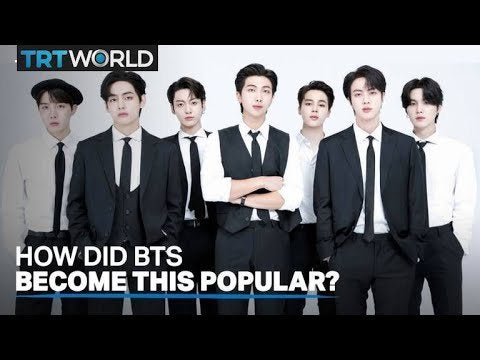 How Did BTS Become This Popular? - PTKOREA