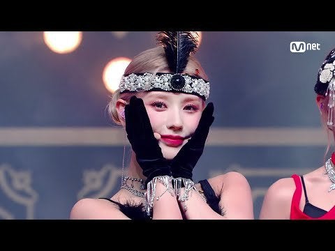 Comeback Stage: (G)I-DLE - Nxde @ Mnet M Countdown (221020) - PTKOREA