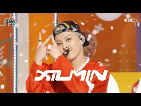 221001 Xiumin - 'Brand New' @ Music Core - PTKOREA