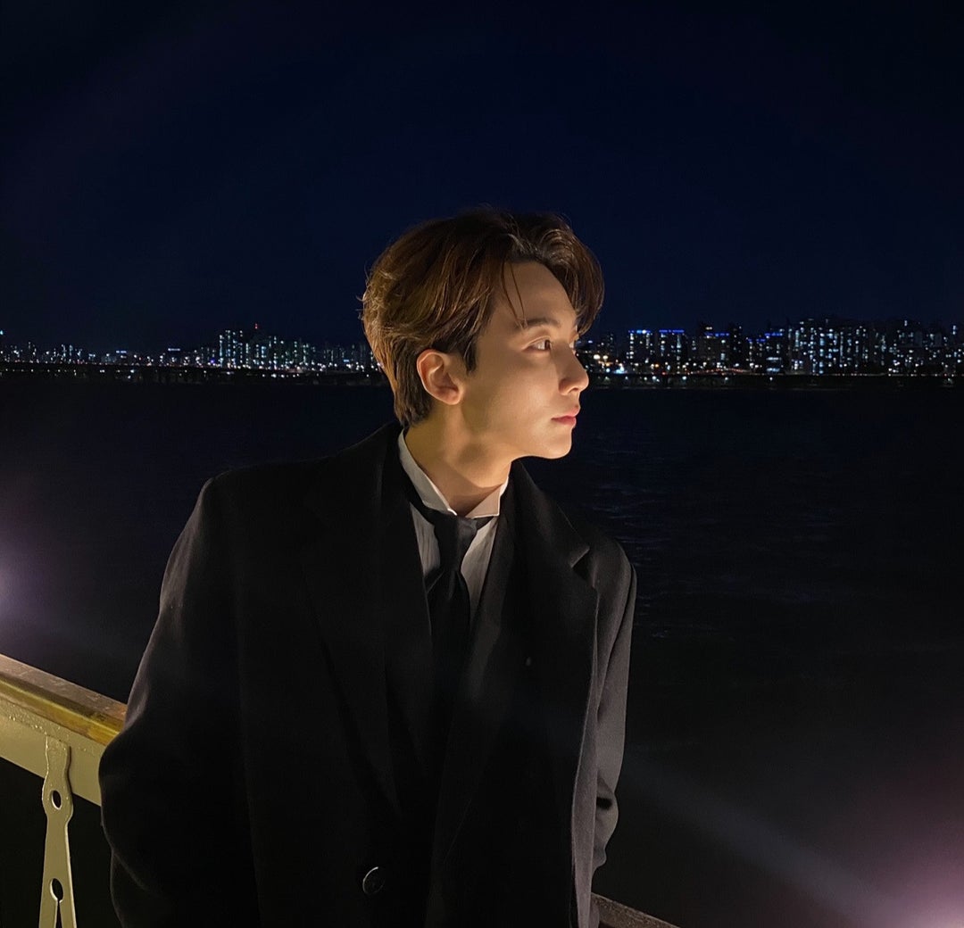 221004 MINGYU Weverse Update - PTKOREA