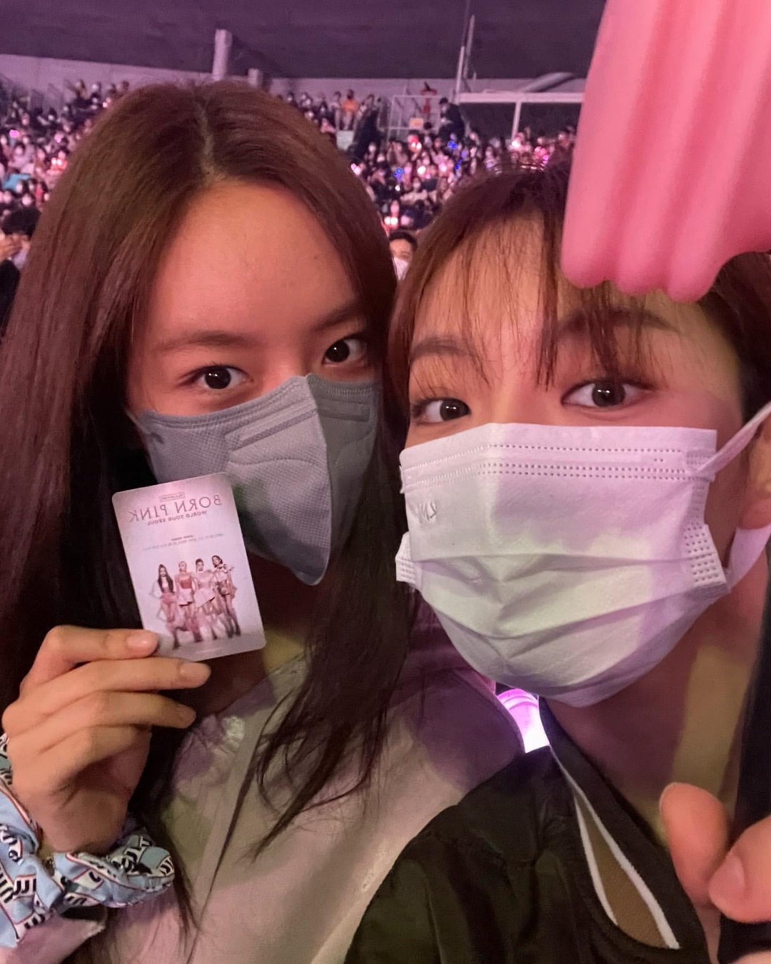 221015 hyeri_0609 IG Update w/ BLACKPINK - PTKOREA