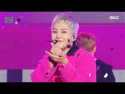 221008 Xiumin - 'Brand New' @ Music Core - PTKOREA