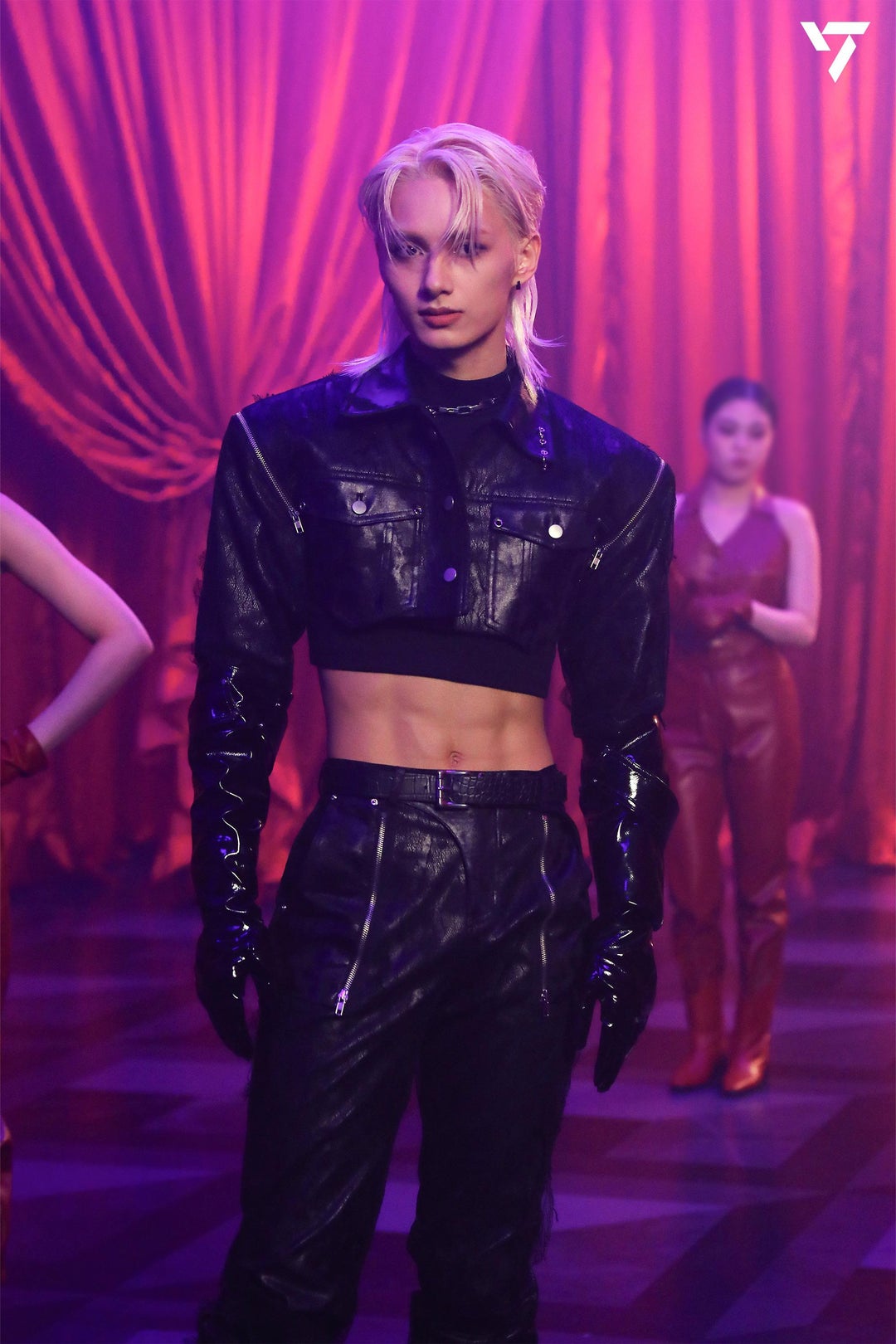 221015 JUN ‘LIMBO’ MV Behind Sketch - PTKOREA