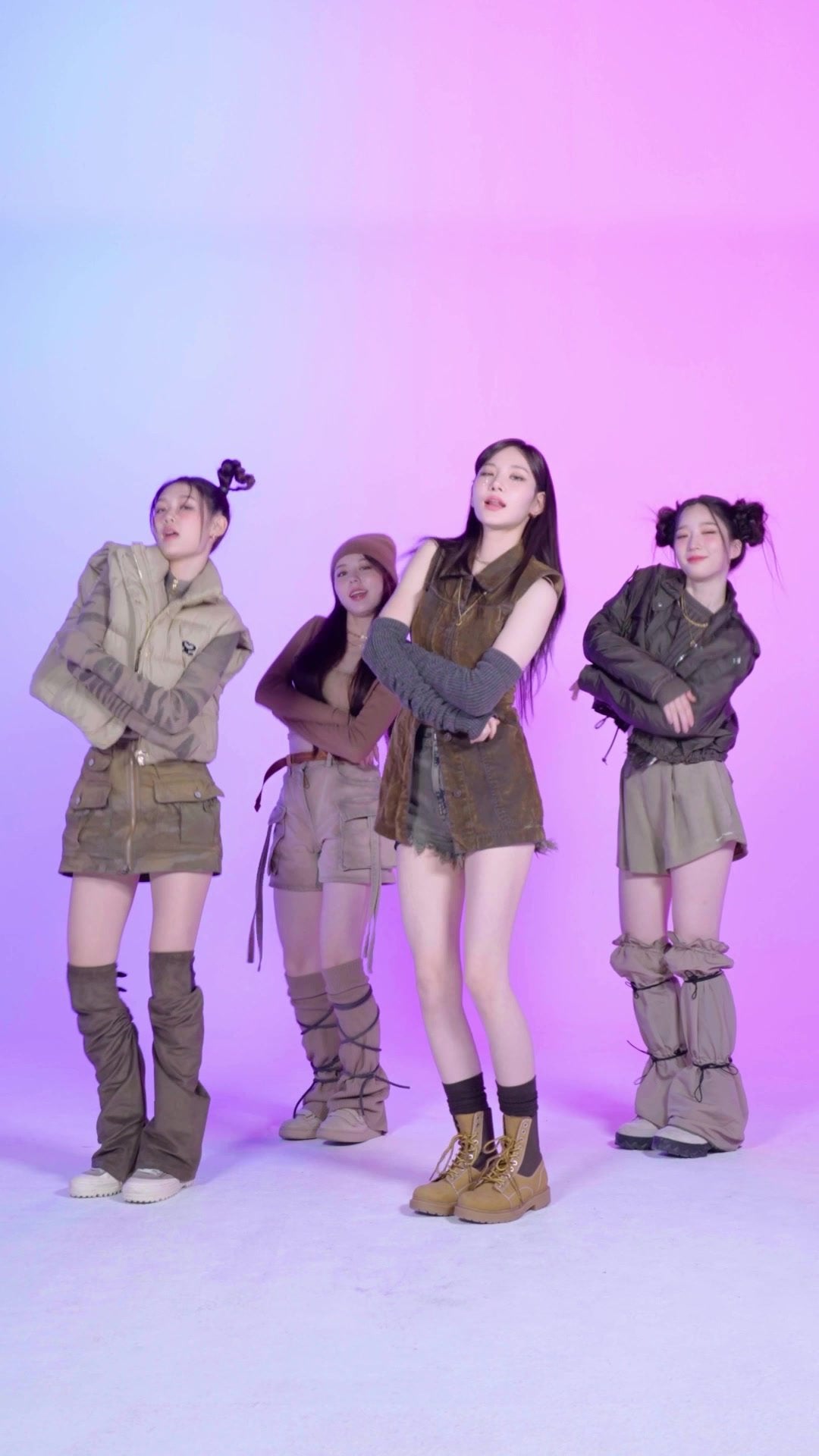 tripleS (Acid Angel from Asia) - Generation (Dance Challenge) - PTKOREA