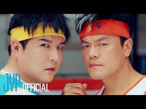 J.Y. Park (JYP / Park Jinyoung) - Groove Back (feat. Super Junior ...