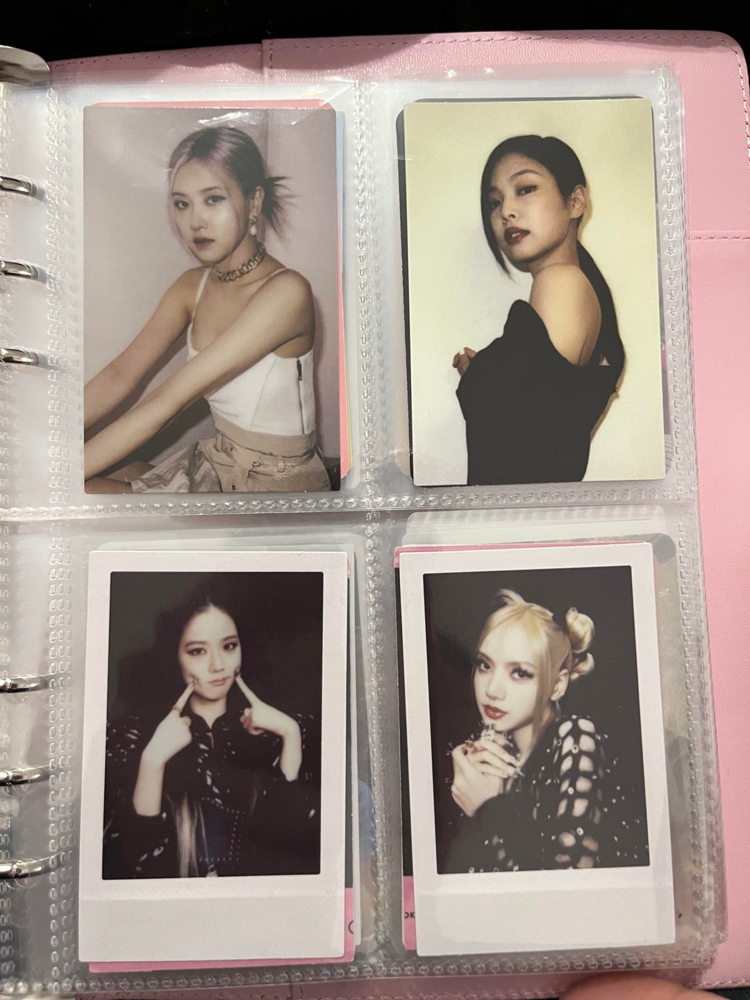 221005 Any of my photo cards rare? - PTKOREA