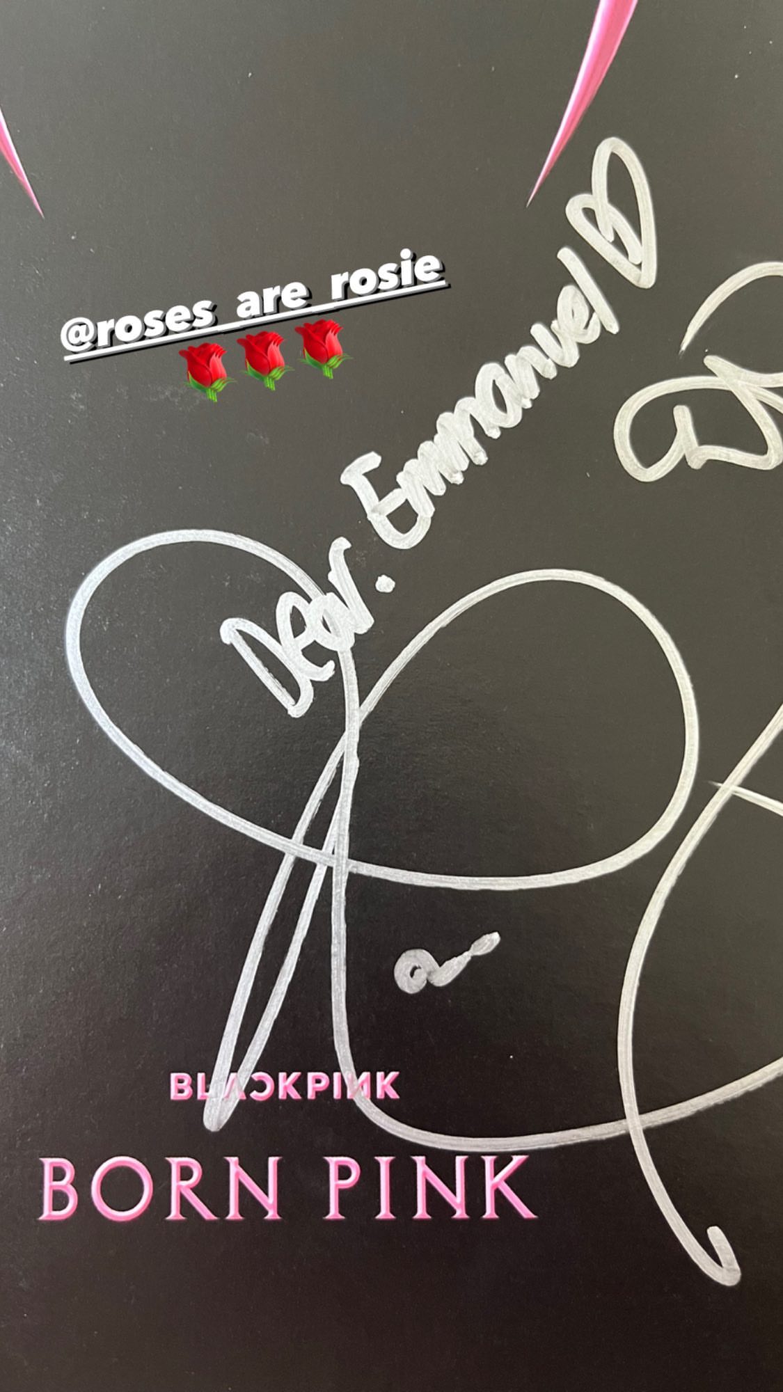 221006 Emmanuel Tomasini (VIP Director of YSL) IG Story Update w/Rosé ...