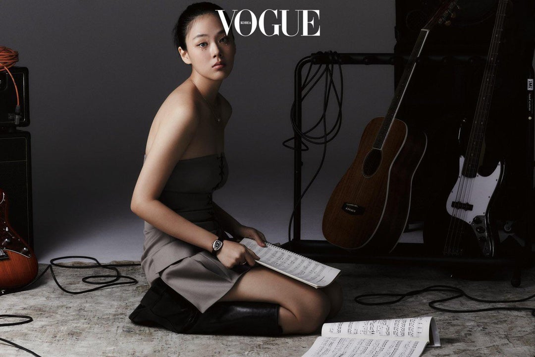 BIBI - Vogue Korea x BVLGARI Aurora Awards (October 2022 Issue ...