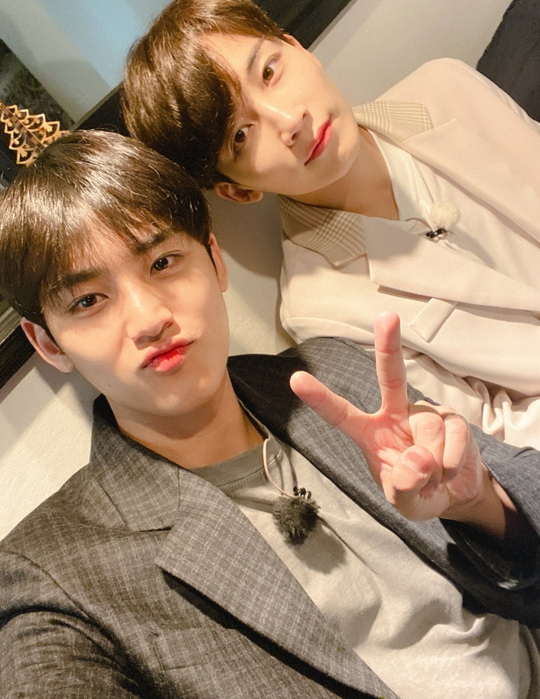 221004 MINGYU Weverse Update - PTKOREA