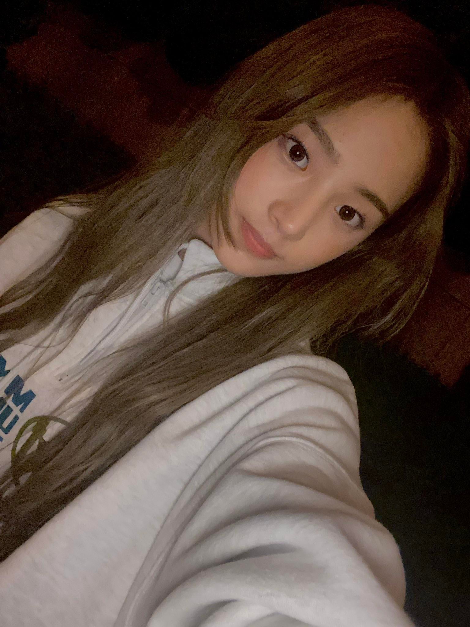 221016 Minji Twitter Update - PTKOREA