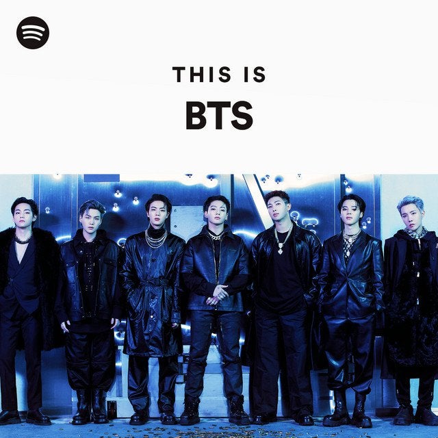 [Spotify] ‘This is BTS’ playlist updated with YTC in Busan concert ...