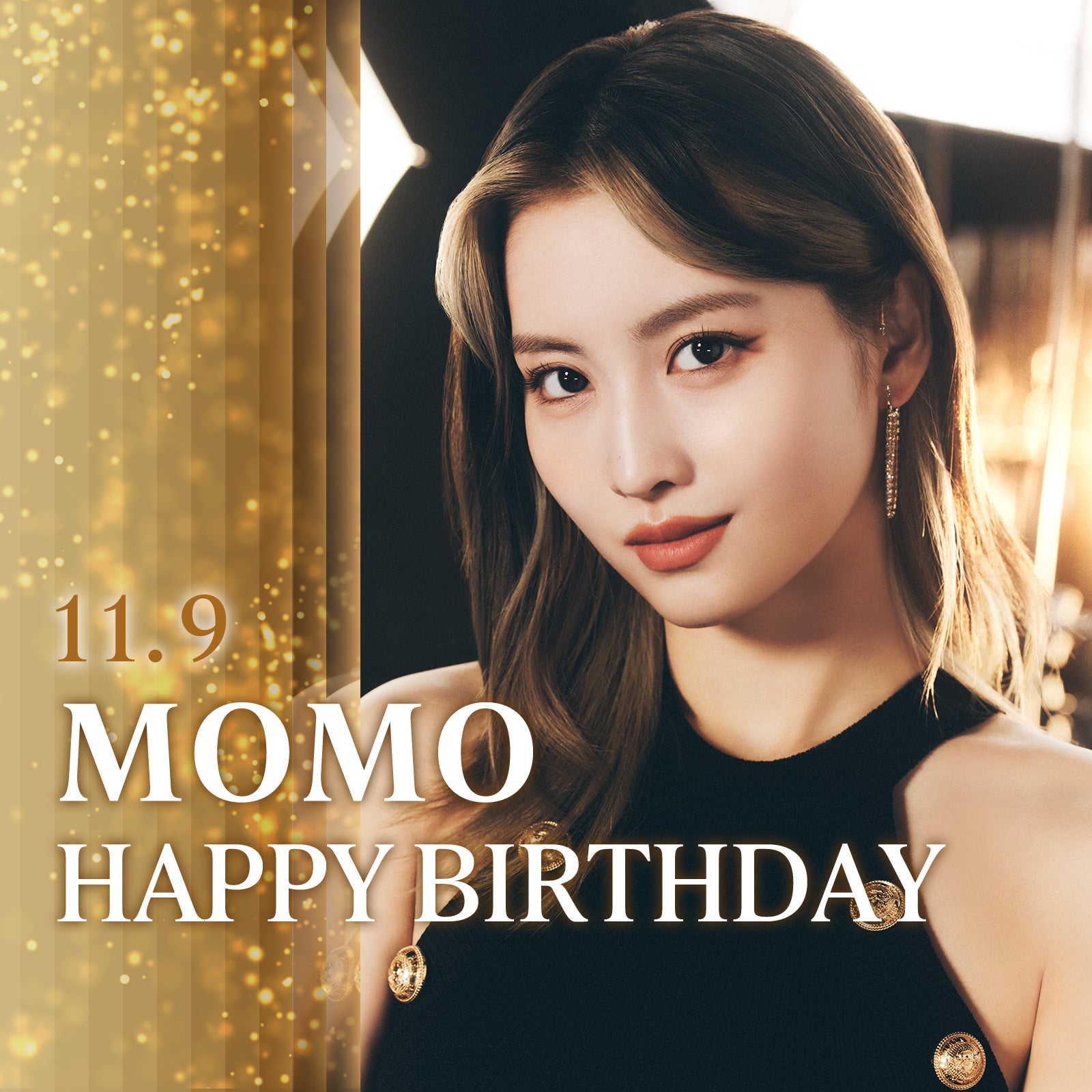 221109 - Once Japan Website Update: 11.9 MOMO Happy Birthday - PTKOREA