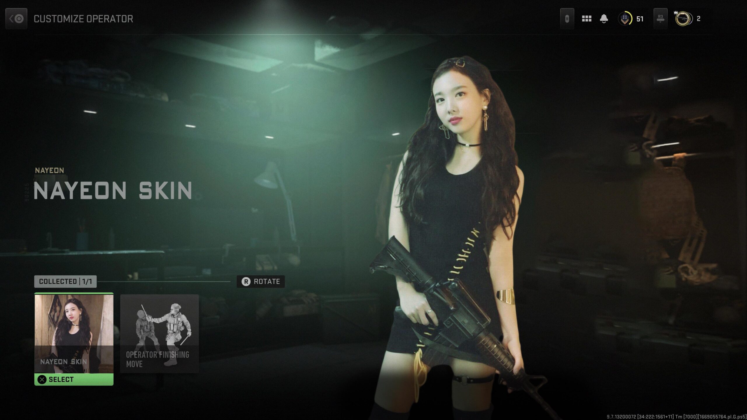 Best operator in MW2 imo - PTKOREA