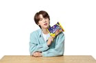 221108 First media pic of Jin as Ottogi Jin Ramyun's new CF model - PTKOREA