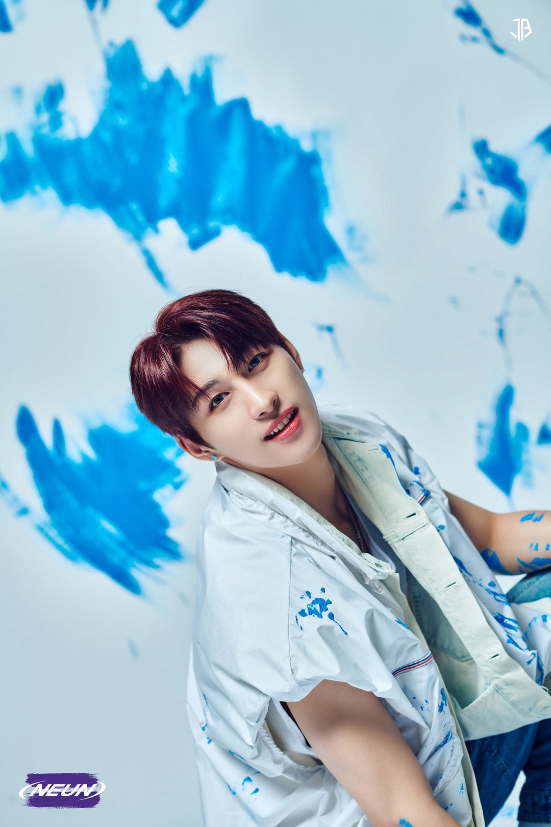 JUST B - 3rd Mini Album '= (NEUN)' (Concept Photos - Lim Jimin) - PTKOREA