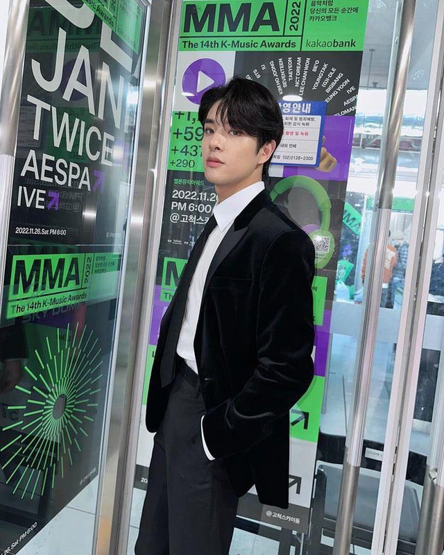 221127 Instagram: Jake - PTKOREA