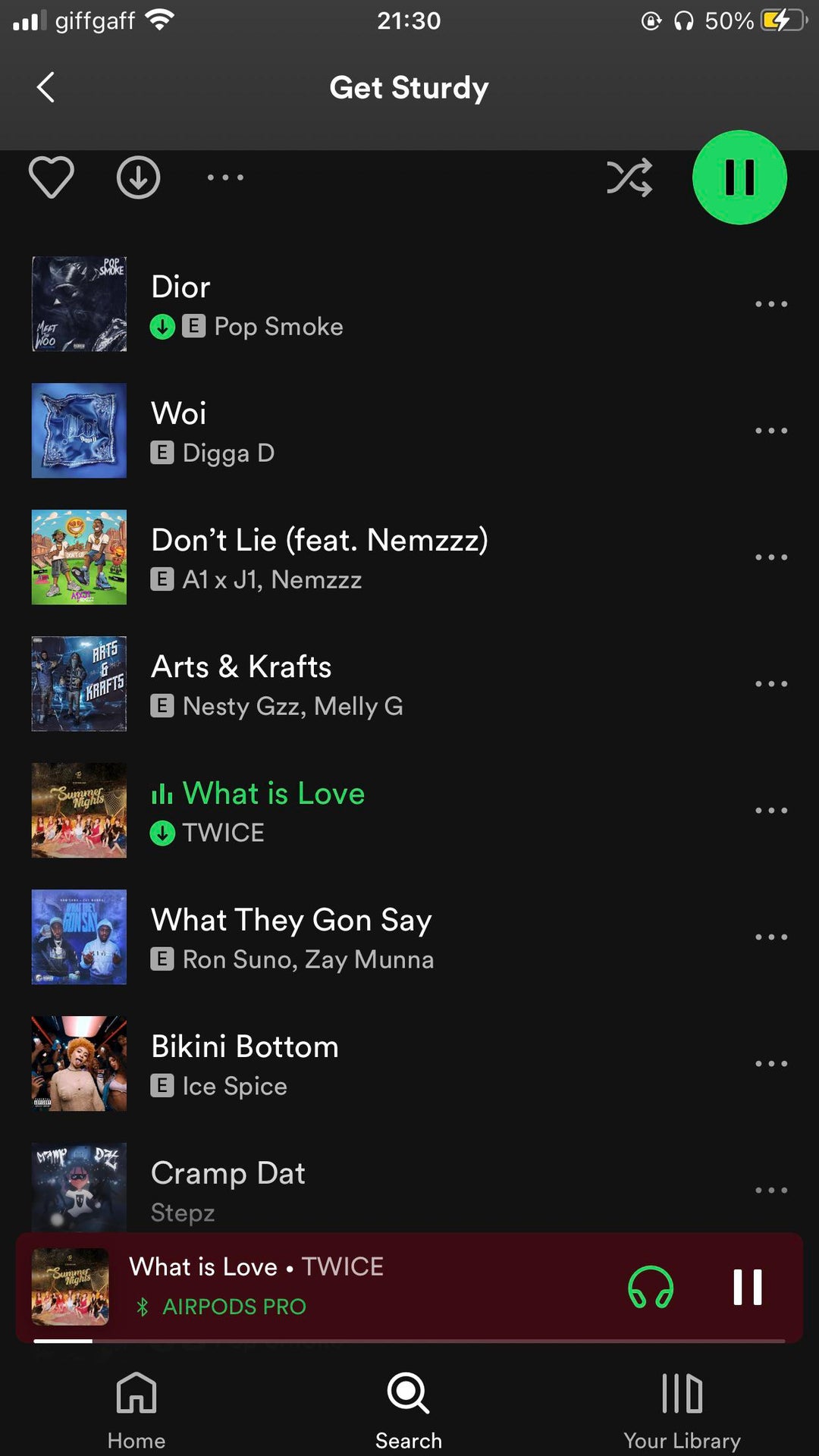 One of these is not like the others - PTKOREA