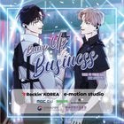 BL Webtoon 'Bump Up Business' to be made into a web drama + OnlyOneOf to be present for it's ...
