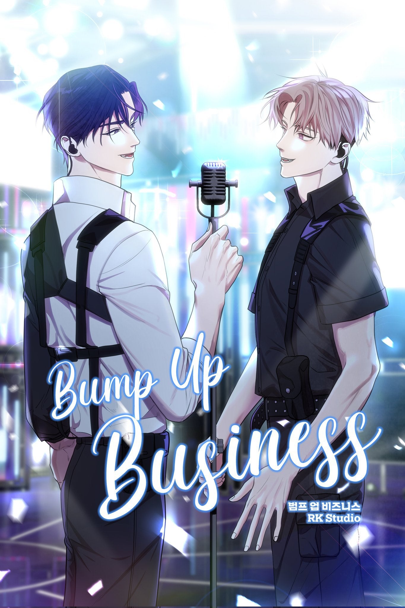OnlyOneOf have been announced to star in upcoming BL web drama 'Bump Up Business' based on the ...
