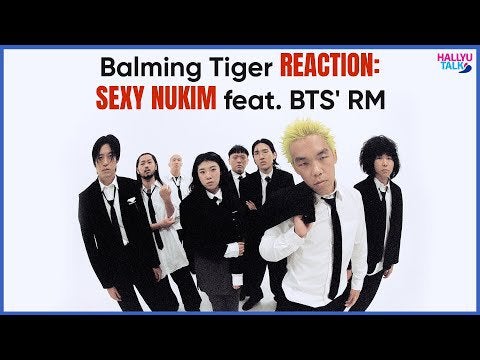 231108 Pinkvilla Hallyutalk: Balming Tiger REVEALS details of BTS’ RM’s iconic bike scene in ...