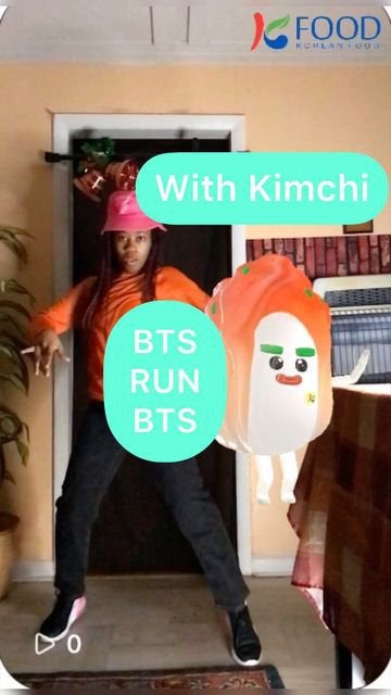 BTS RUN BTS cover - PTKOREA