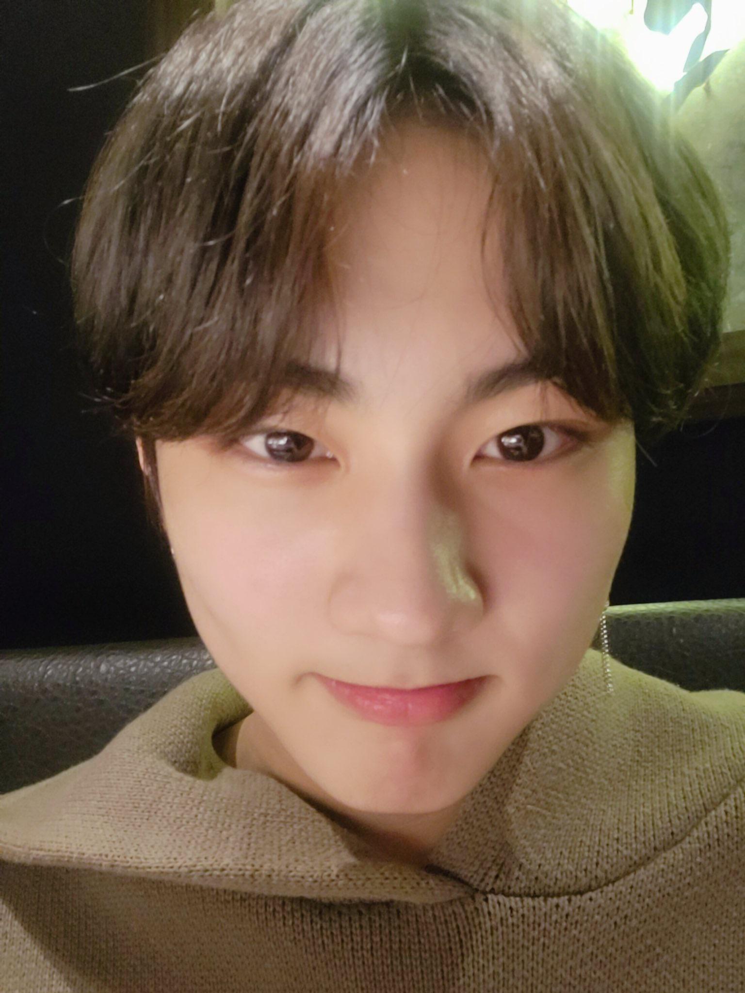 221112 Weverse: Jungwon - PTKOREA