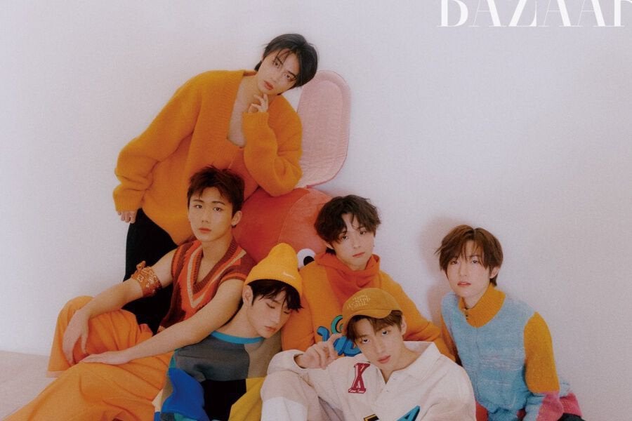 DKZ (Formerly DONGKIZ) Reflects On Their 1st-Ever Music Show Win, What The Group Means To Them ...