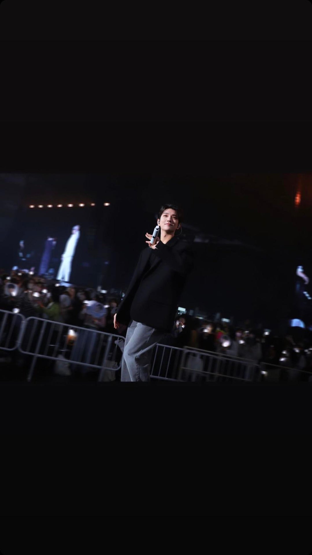 221122 Joshua Instagram Stories Update - PTKOREA