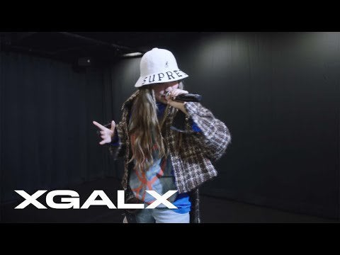 XG Maya - Down Bad (XG Tape #2 - Galz Xypher - Test Video) - PTKOREA