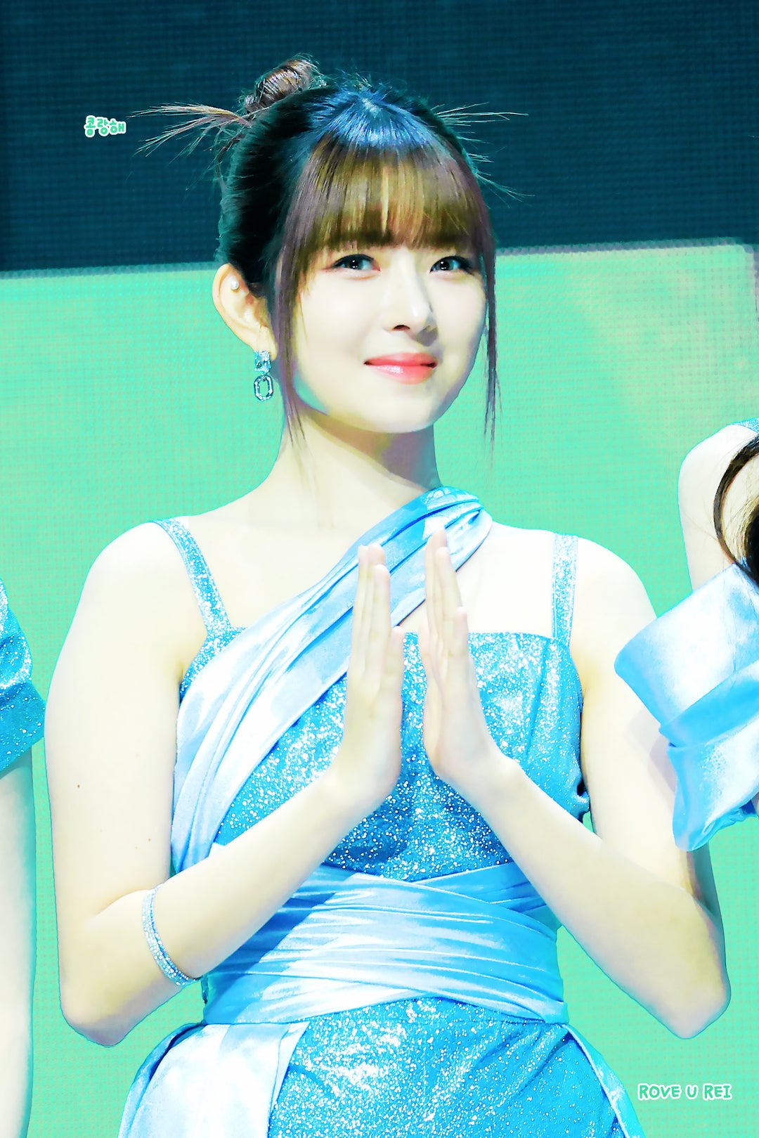 221126 Rei @ 2022 MelOn Music Awards - PTKOREA