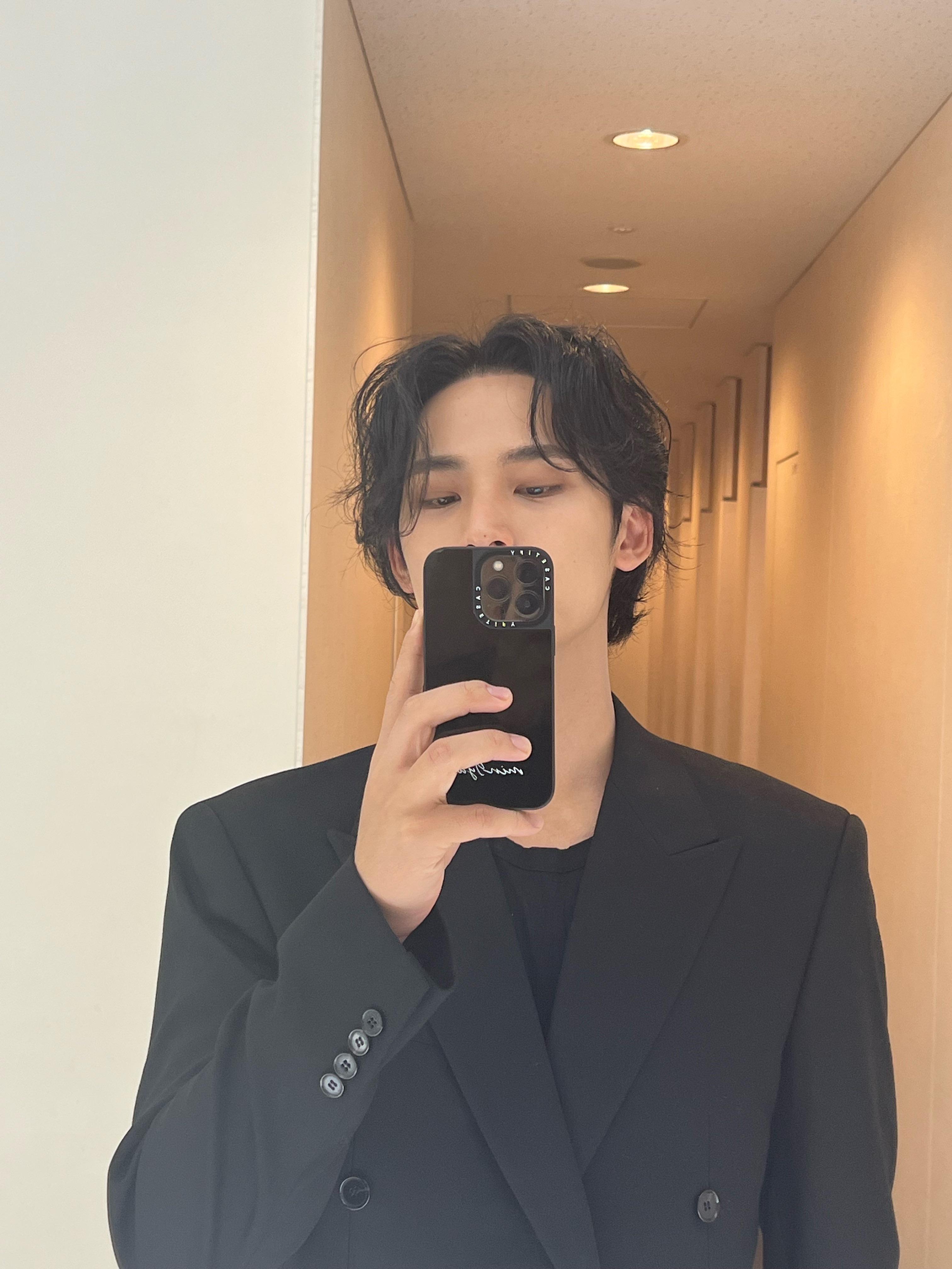 221109 Mingyu Weverse Update - PTKOREA