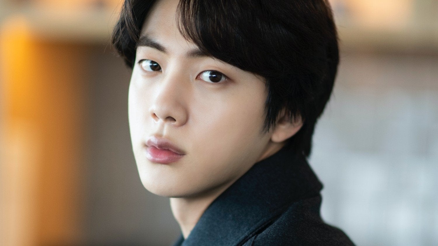 BTS Jin to get his basic military training in the frontline army base - PTKOREA