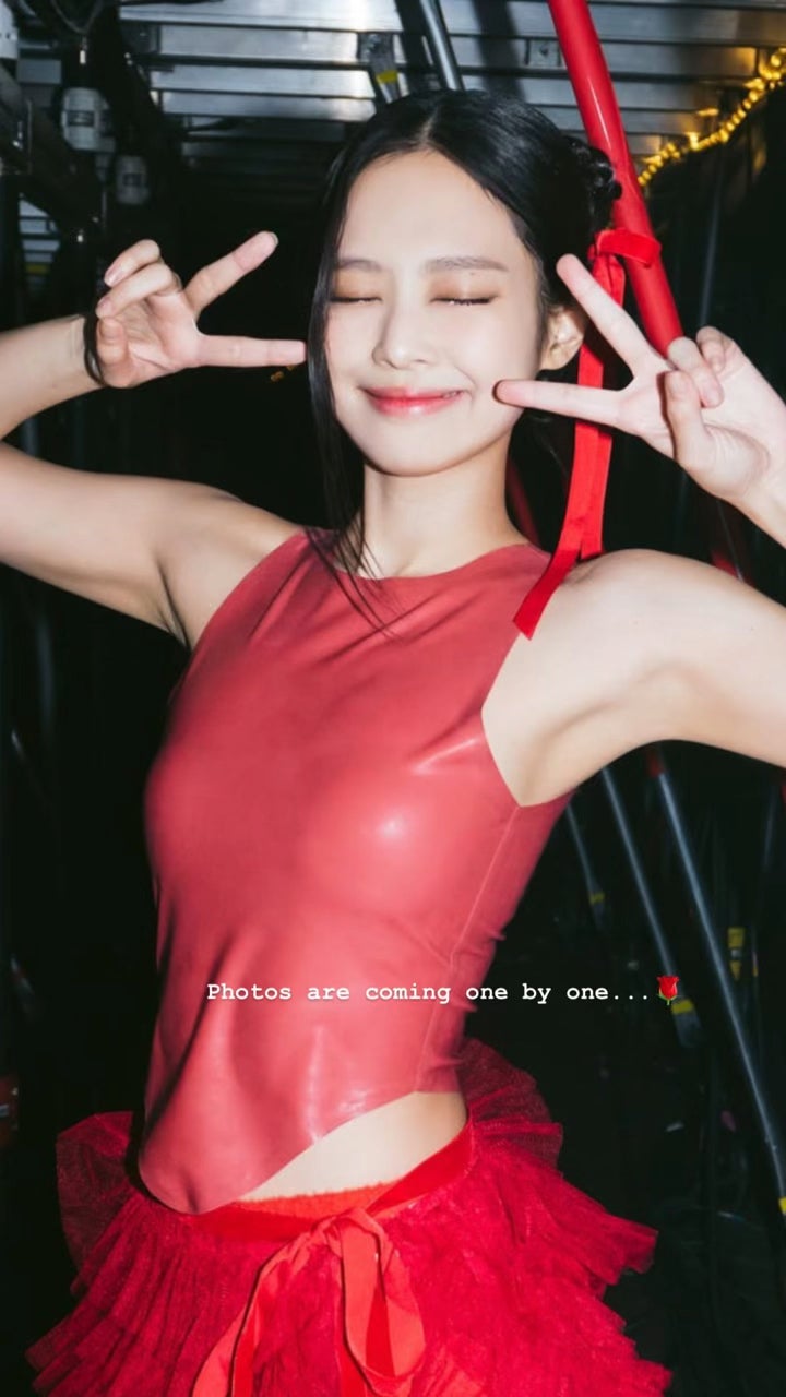 221109 Jennie IG Story Update - PTKOREA