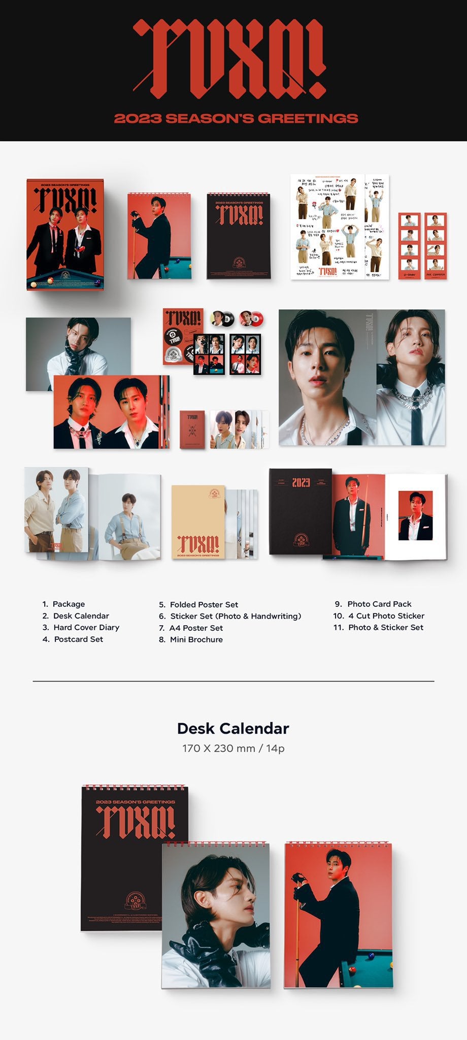 SMTOWN (TVXQ!, SHINee, EXO, Red Velvet, NCT 127, NCT DREAM, WayV, aespa) - 2023 SM ARTIST SEASON ...