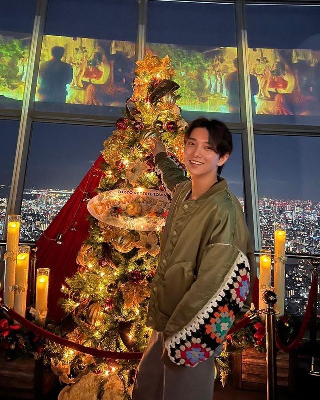 221126 Joshua Instagram Update - PTKOREA