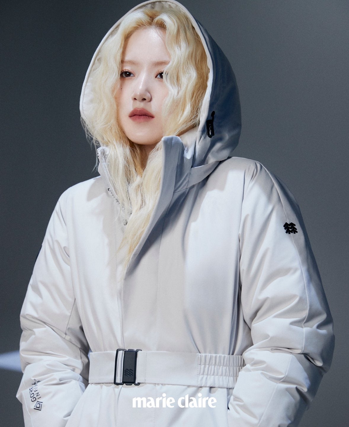 (G)I-DLE Shuhua - Marie Claire Korea (December 2022 Issue Pictorial ...